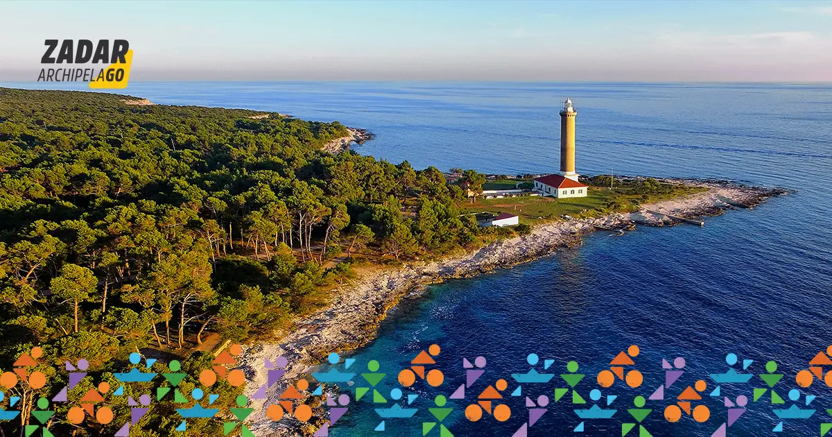 Dugi otok – Zadar archipelago
