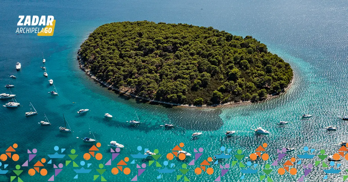 Molat – Zadar archipelago