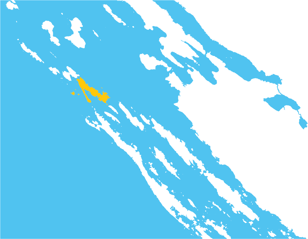 Molat – Zadar archipelago