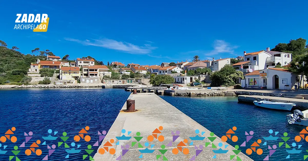 Zverinac – Zadar archipelago