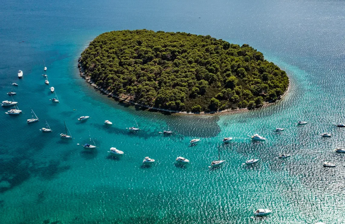 Molat – Zadar archipelago