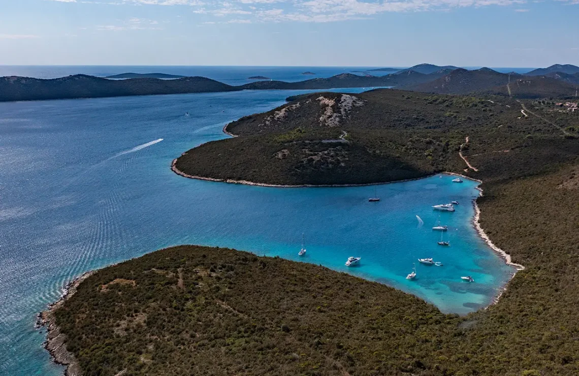 Molat – Zadar archipelago