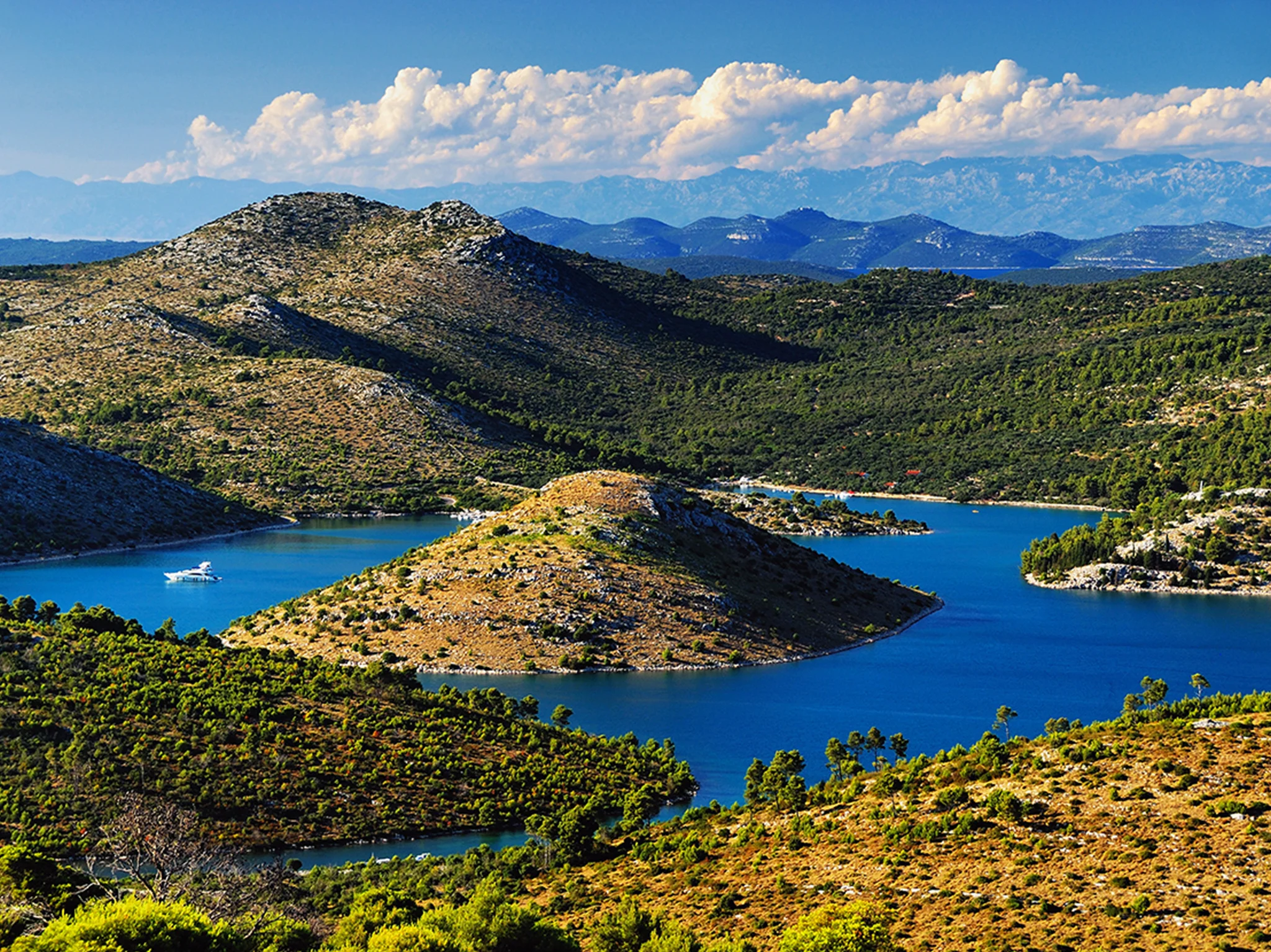Nature park Telašćica – Zadar archipelago