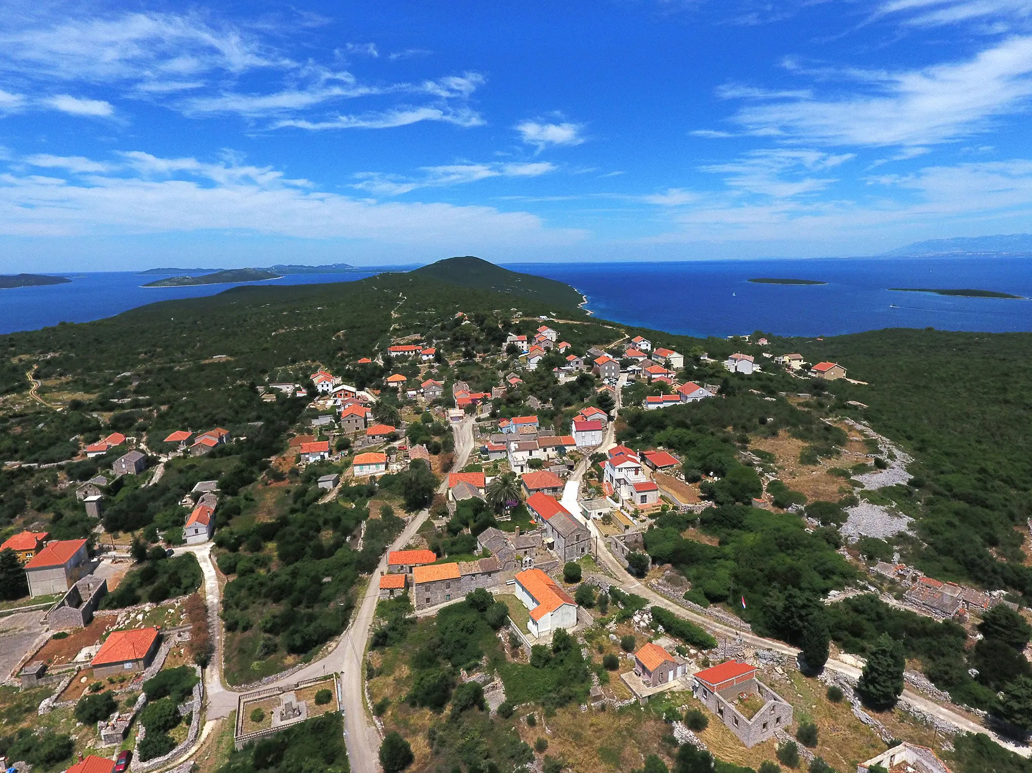 Saint Peter’s Compass – Zadar archipelago